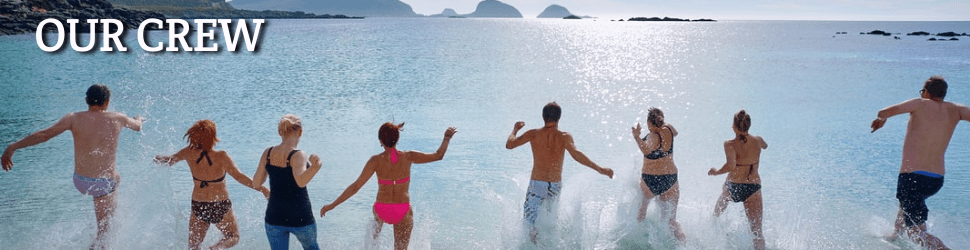 Photos and Bio’s of our Crew